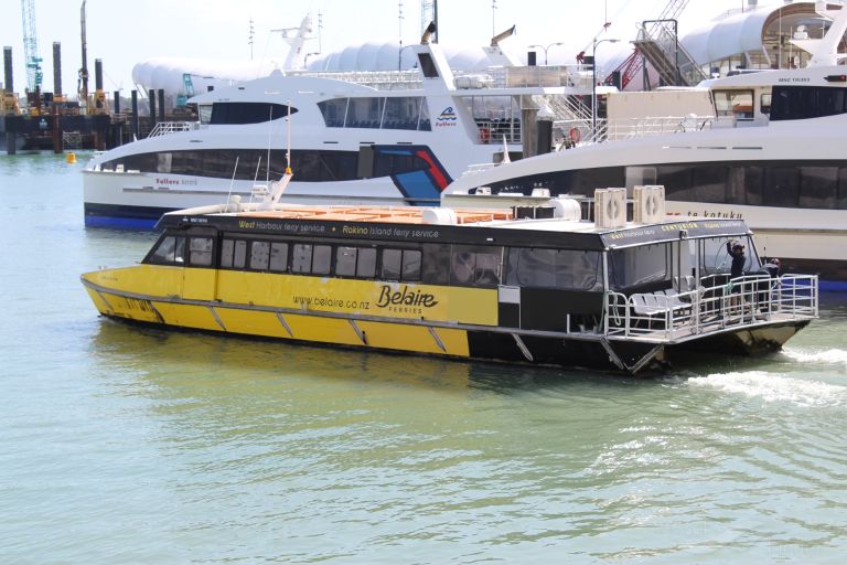 CENTURION, Passenger ship - Details and current position - MMSI ...