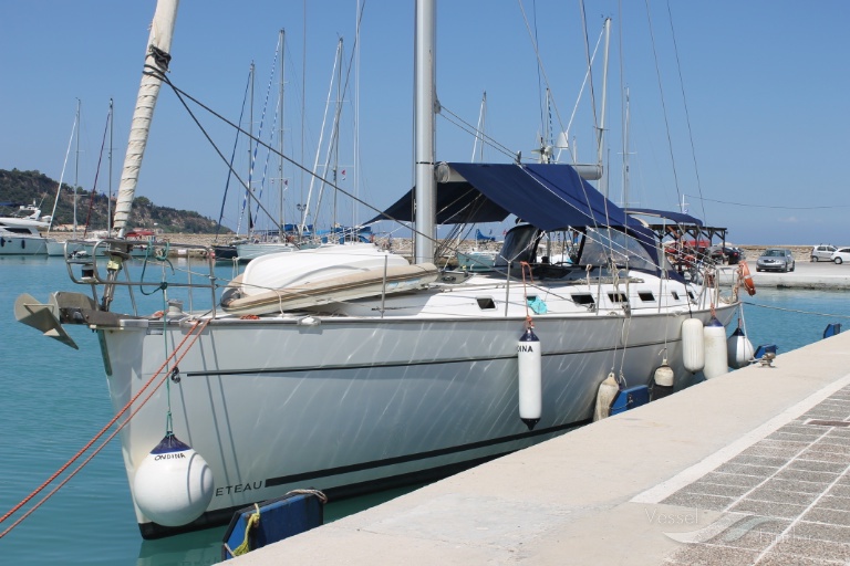 ONDINA, Sailing vessel - Details and current position - MMSI 512004498 ...
