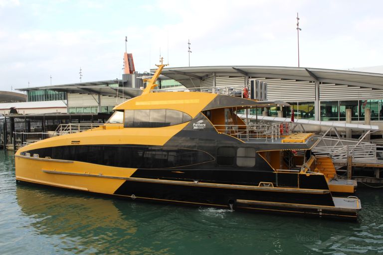 D6, HSC - Details and current position - MMSI 512004656 - VesselFinder