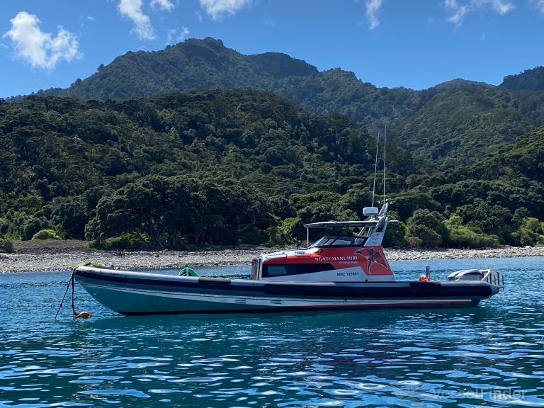 TE WHAI RAHI, Passenger ship - Details and current position - MMSI ...