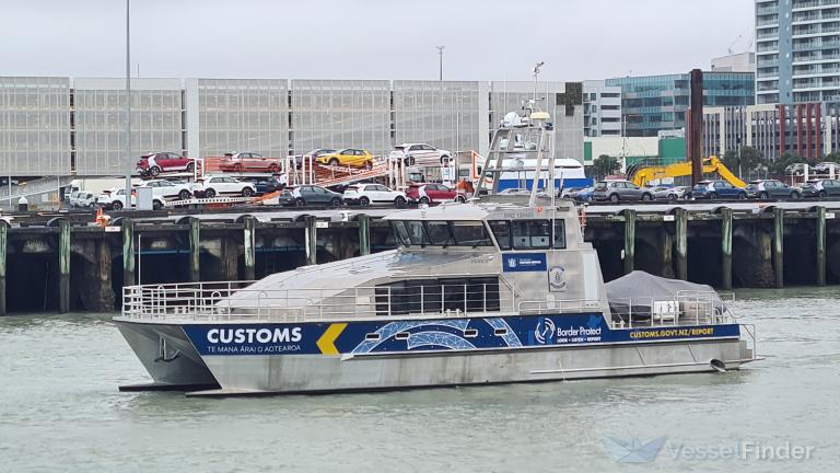 HAWK V, Law enforcment - Details and current position - MMSI 512006653 ...