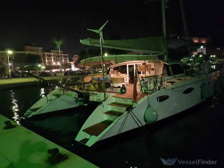 ELEUTHERA, Sailing vessel - Details and current position - MMSI ...