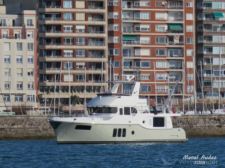 AWANUI NZ, Pleasure craft - Details and current position - MMSI ...