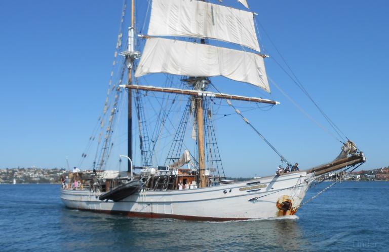 SOREN LARSEN, Other type - Details and current position - MMSI ...