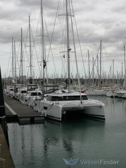 ALEXANDRA, Sailing vessel - Details and current position - MMSI ...