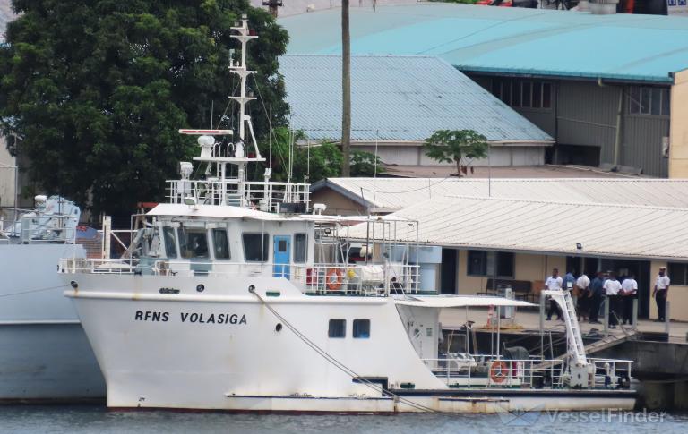 RFNS VOLASGA, Military ops - Details and current position - MMSI ...