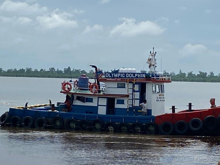 OLYMPIC DOLPHIN, Tug - Details and current position - MMSI 525003096 ...