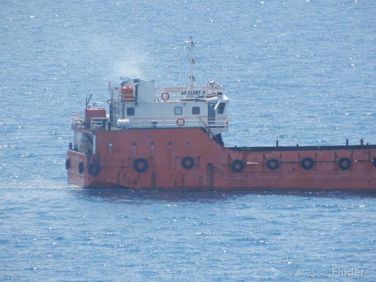LCT AS GLORY 9 , Other type - Details and current position - MMSI ...