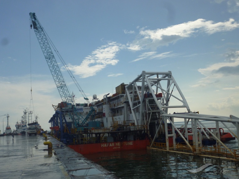 PLB HAFAR NEPTUNE, Other type - Details and current position - MMSI ...