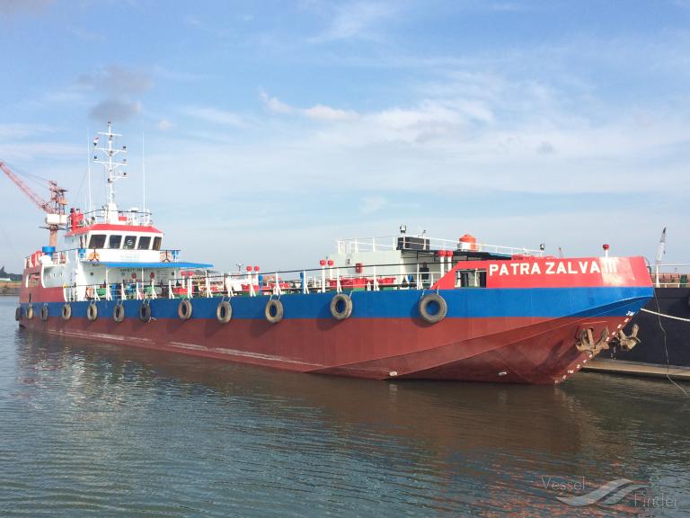 SPOB PATRA ZALVA III, Tanker - Details and current position - MMSI ...