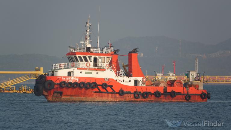 OSR 1, Tug - Details and current position - MMSI 525024052 - VesselFinder
