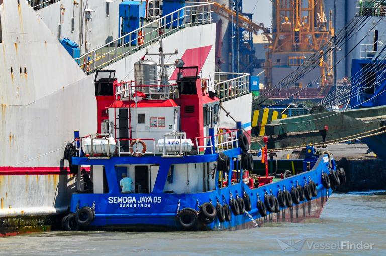 SPOB SEMOGA JAYA 05, Anti-polution - Details and current position ...