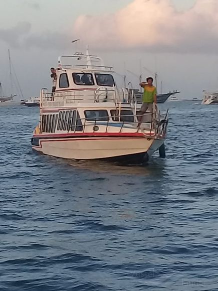 KM.SEMAYA ONE DREAM, Passenger ship - Details and current position ...