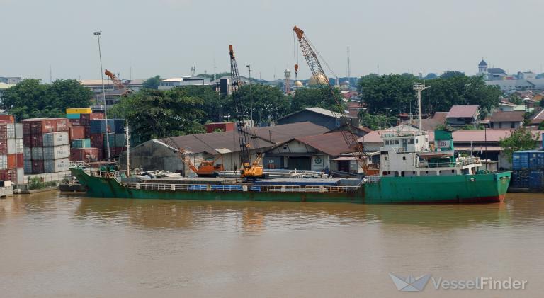 STB 16, Cargo ship - Details and current position - MMSI 525500707 ...