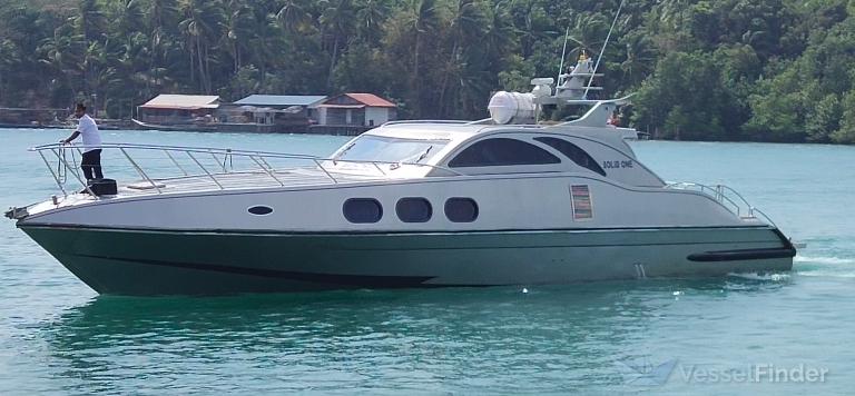 MV SOLID ONE, Passenger ship - Details and current position - MMSI ...