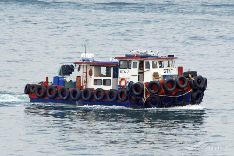 STK 7, Tug - Details and current position - MMSI 529680000 - VesselFinder