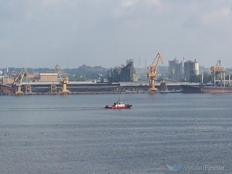 KSP SUN, Tug - Details and current position - MMSI 533000203 - VesselFinder