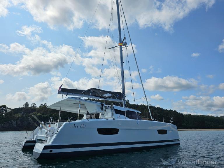 COCO LOCO, Sailing vessel - Details and current position - MMSI ...