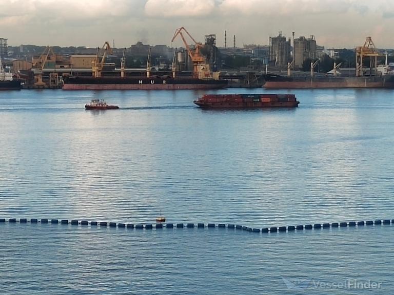 KENCANA RAYA, Tug - Details and current position - MMSI 533620000 ...