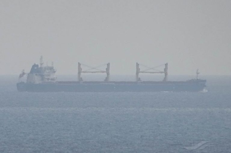 YANGTZE IMPRESSION, Bulk Carrier - Details and current position - IMO ...