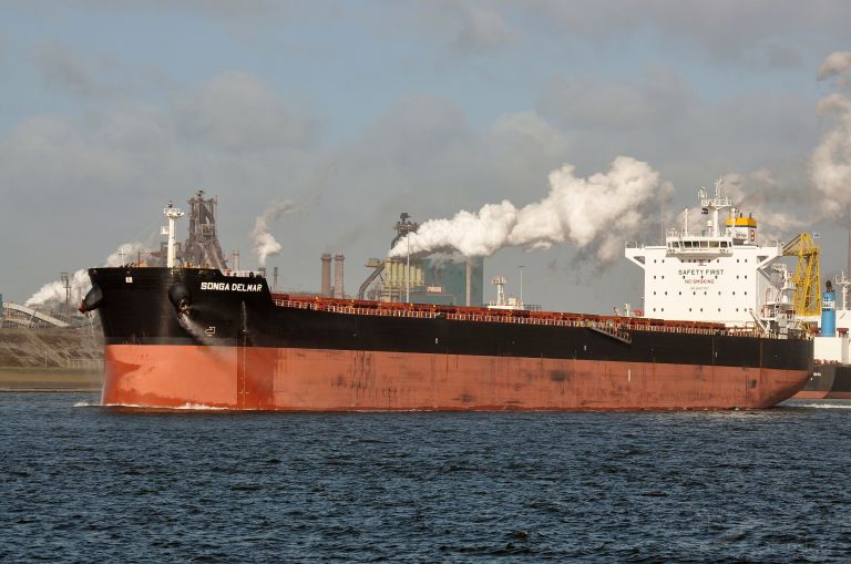 STARDUST, Bulk Carrier - Details and current position - IMO 9597757 ...