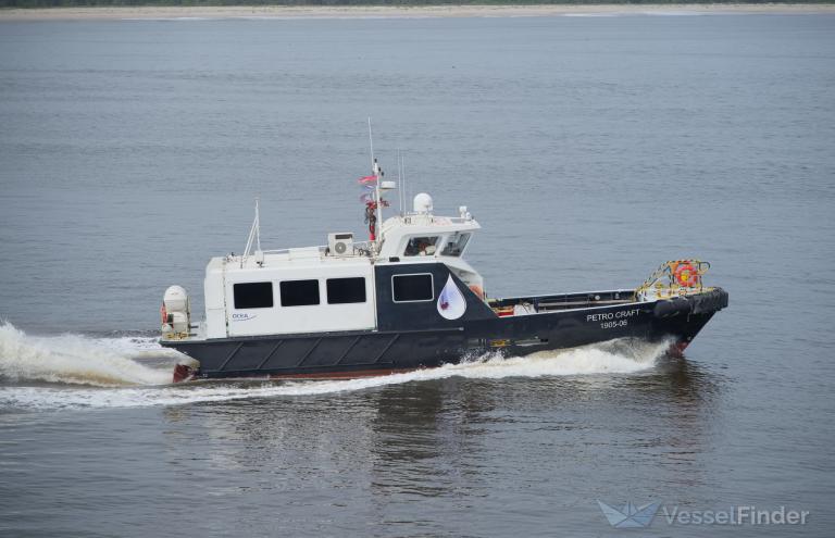 PETRO CRAFT 1905-06, Passenger ship - Details and current position ...
