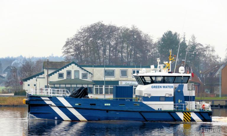 STAPEM VAQUITA, HSC - Details and current position - MMSI 538010244 ...