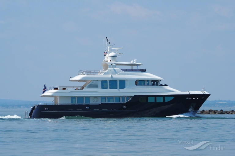 LITTE BLUE, Pleasure craft - Details and current position - MMSI ...