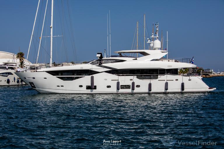 ENIGMA, Pleasure craft - Details and current position - MMSI 538071463 ...