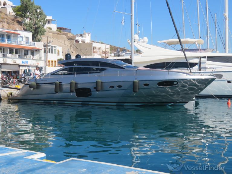 DADDY, Unknown - Details and current position - MMSI 538071806 ...