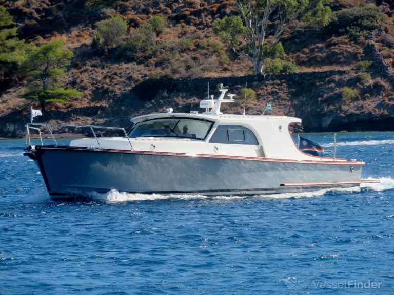 MYKO FETCH, Pleasure craft - Détails du bateau et situation actuelle ...
