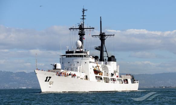 BRP A.BONIFACIO PS17, Military ops - Details and current position ...