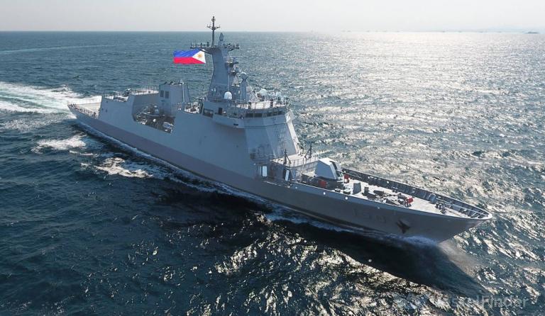 ANTONIO LUNA, Unknown - Details and current position - MMSI 548993500 ...