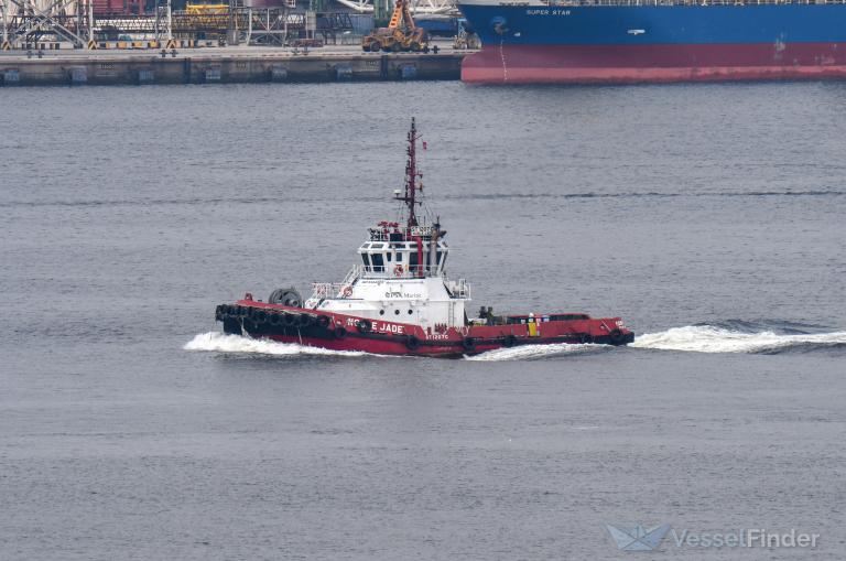 NOBLE JADE TG40, Tug - Details and current position - MMSI 563009046 ...
