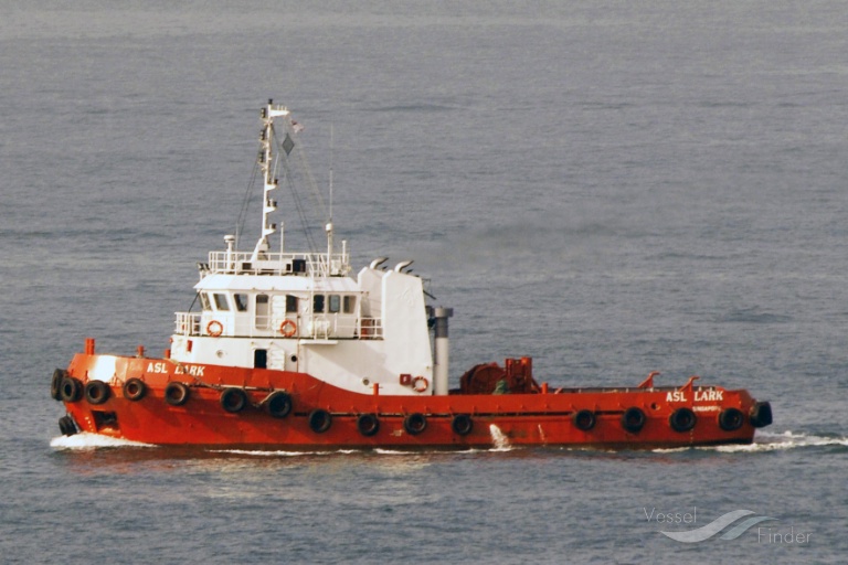 ASL LARK, Tug - Details and current position - IMO 9502099 - VesselFinder
