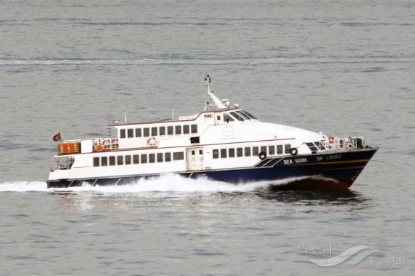 SEA HAWK, Pleasure craft - Details and current position - MMSI ...