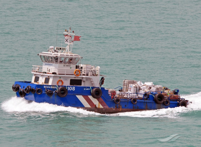 OPL 108, Cargo ship - Details and current position - MMSI 563021740 ...