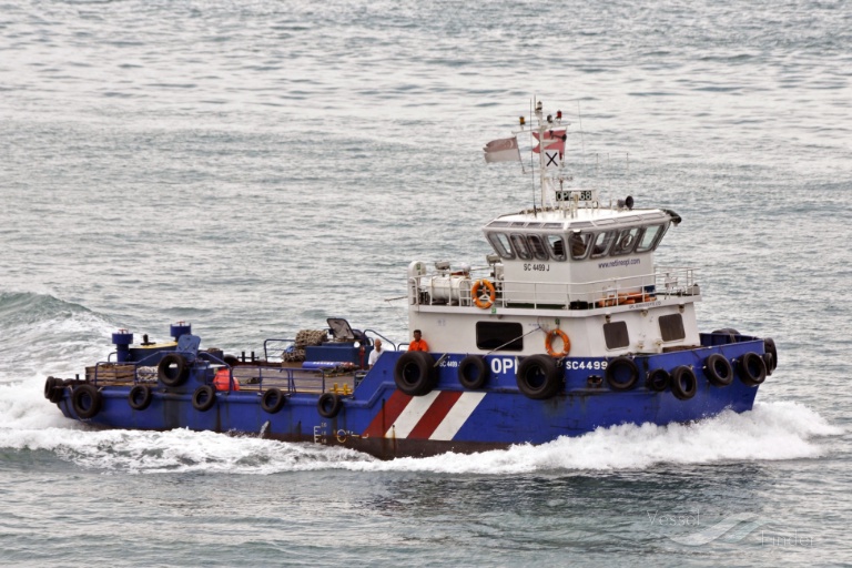OPL 168, Resolution 18 ship - Details and current position - MMSI ...