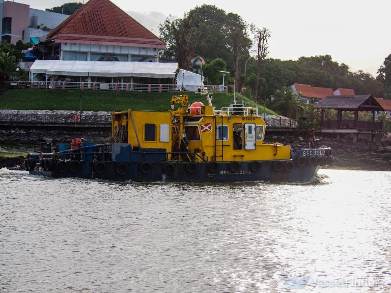 SSE ASHLEY, Tug - Details and current position - MMSI 563026470 ...