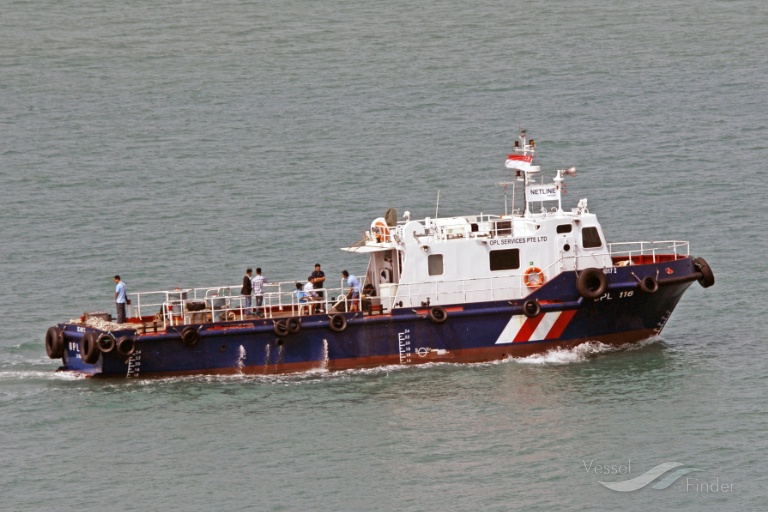OPL 116, Cargo ship - Details and current position - MMSI 563026830 ...