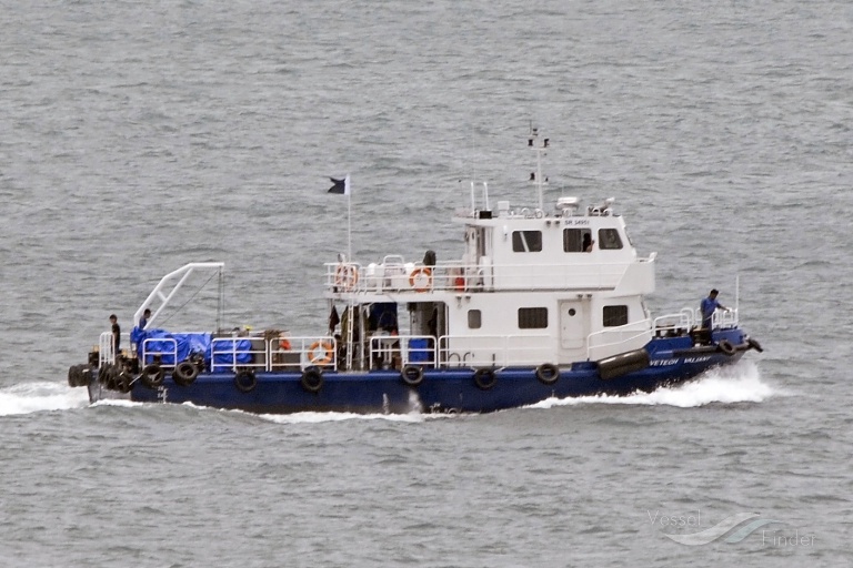 DIVETECH VALIANT, Port tender - Details and current position - MMSI ...