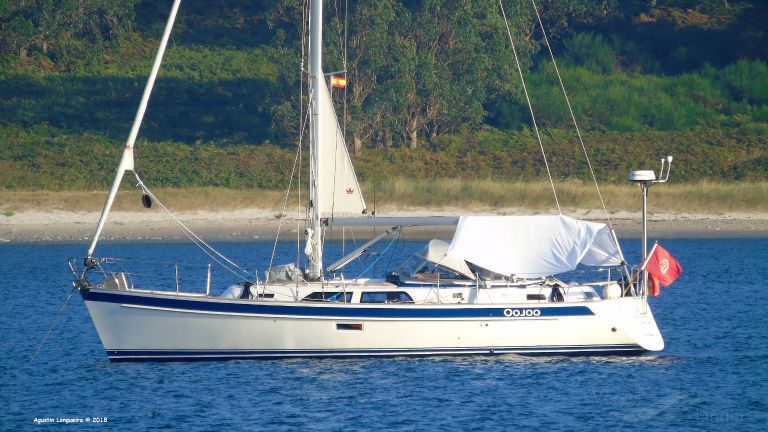 OOJOO, Sailing vessel - Details and current position - MMSI 563066450 ...