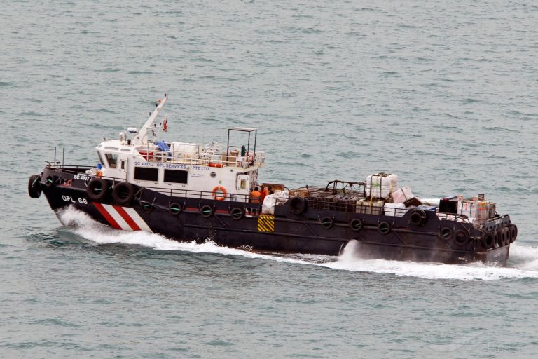 OPL 66, Cargo ship - Details and current position - MMSI 563068070 ...