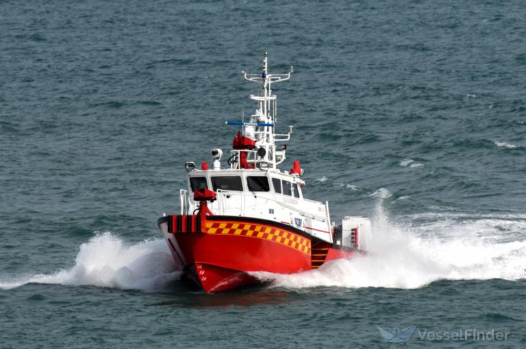 SCDF BLUE SWORDFISH, SAR - Details and current position - MMSI ...