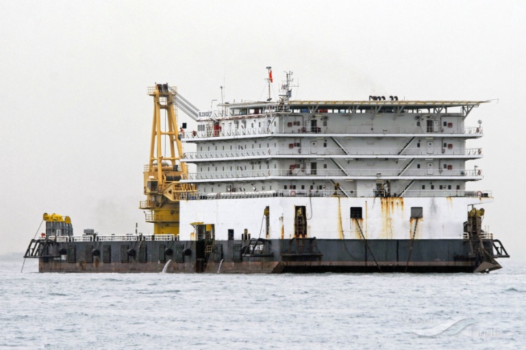 FALCON CHIEF, Other type - Details and current position - MMSI ...