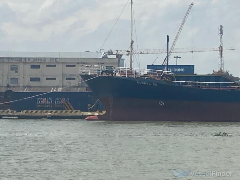 GLOBAL 01, Towing vessel (tow>200) - Details and current position ...