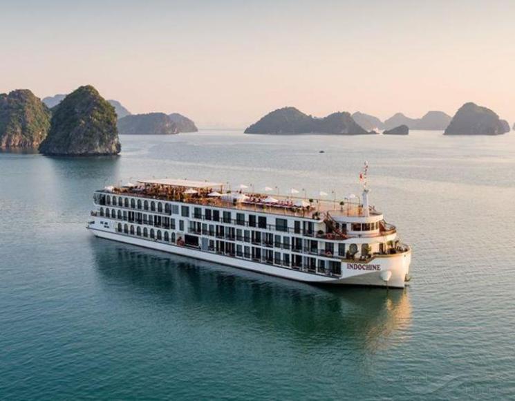 INDOCHINE, Passenger ship - Details and current position - MMSI ...