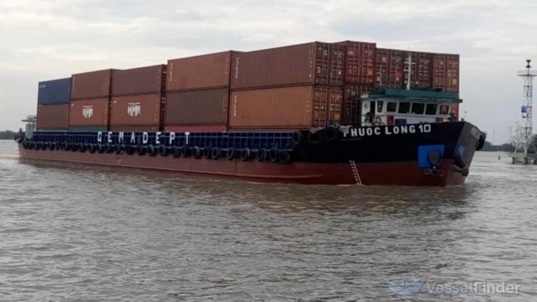 PHUOC LONG 10, Cargo ship - Details and current position - MMSI ...
