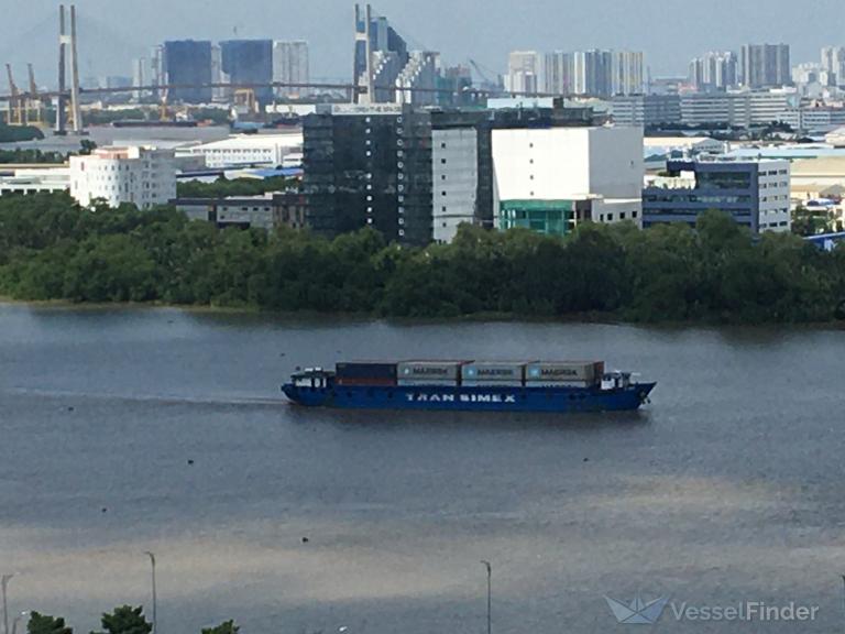 TRANSIMEX 99, Cargo ship - Details and current position - MMSI ...