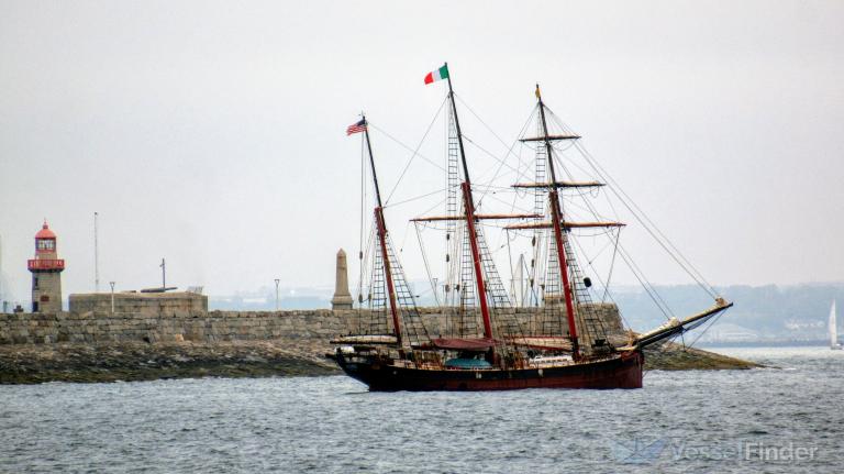 ALVEI, Sailing vessel - Details and current position - MMSI 576054000 ...